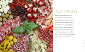 Eat Happy Italian – Cookbook Preorder Bonuses!